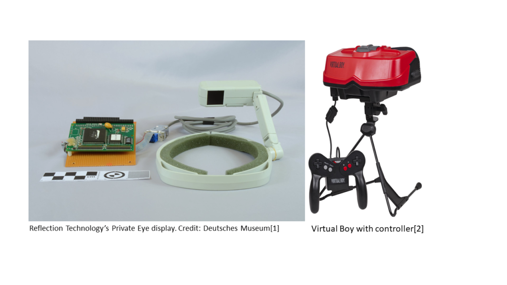 The Future of Augmented Reality Display Engines